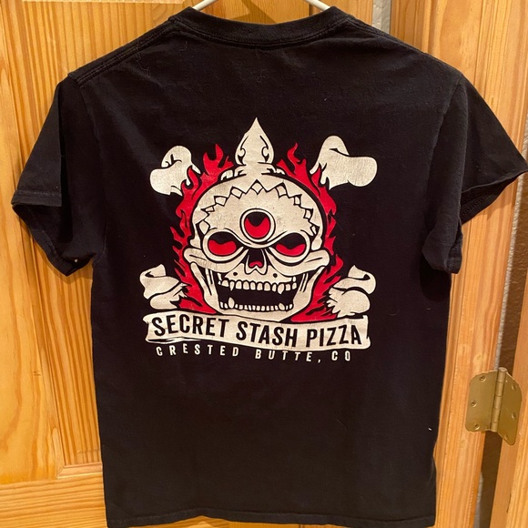 Secret Stash Crested Butte CO | Shirts | Secret Stash Crested Butte Co ...